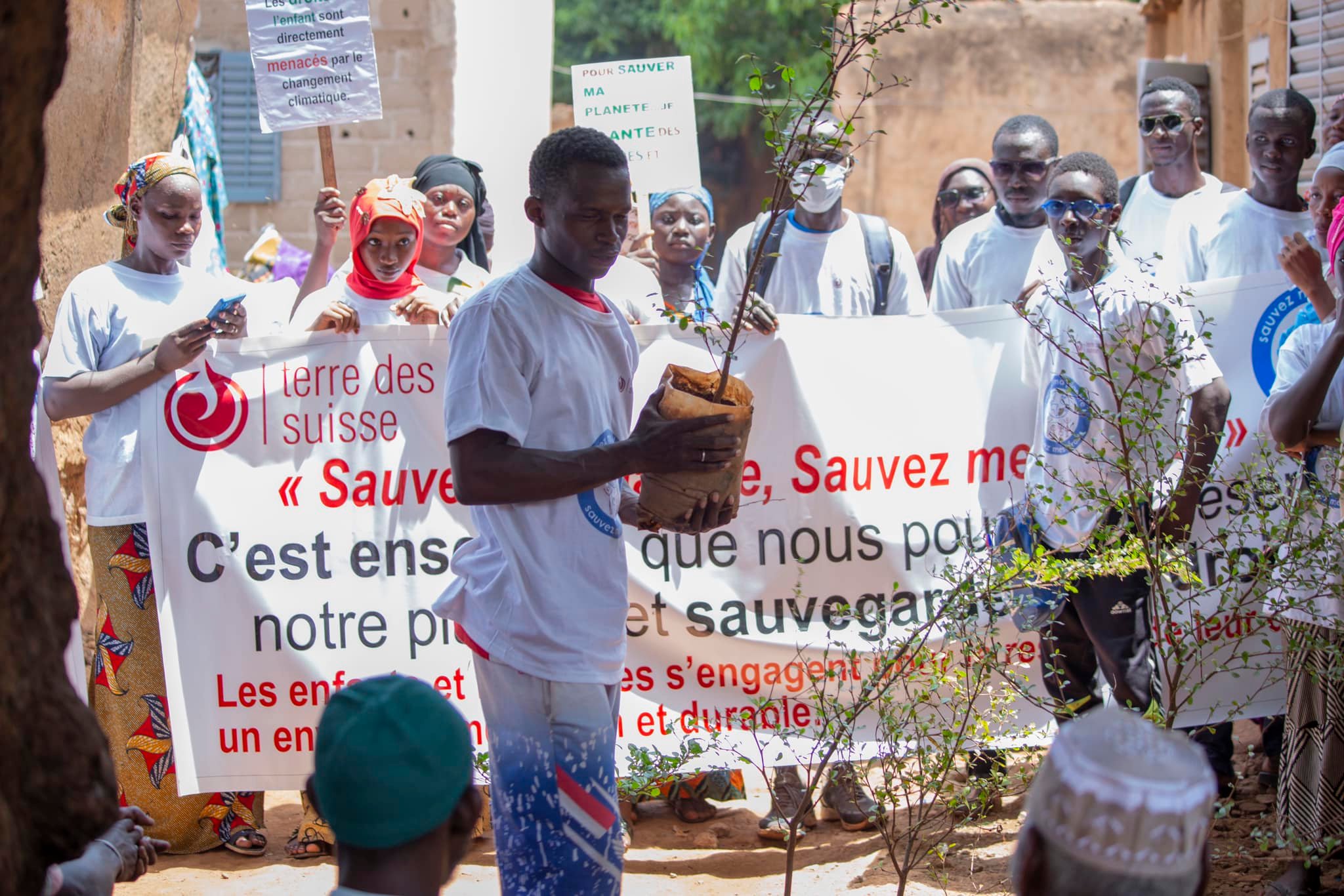 L’Alliance Terre des Hommes Suisse / terre des hommes schweiz